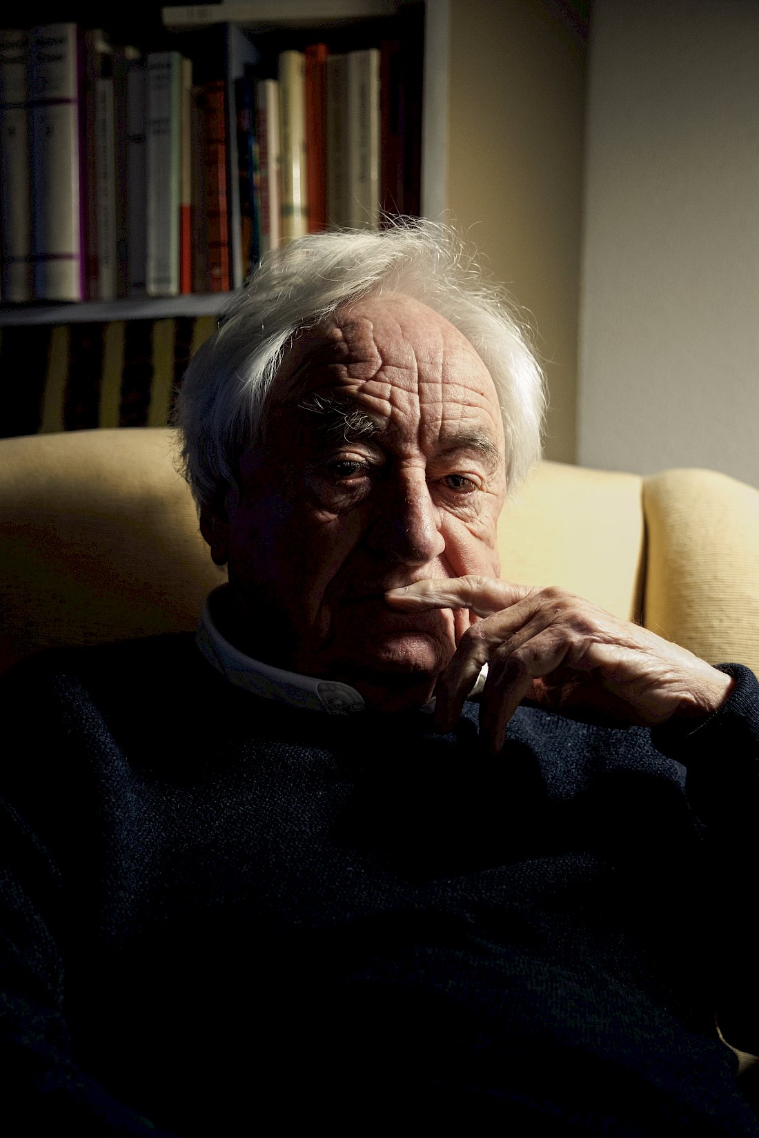 Achter het boek: Cees Nooteboom