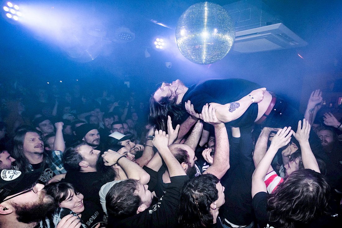 Bier, zweet en Coffey: de succesvolste Nederlandse hardcoreband is ...