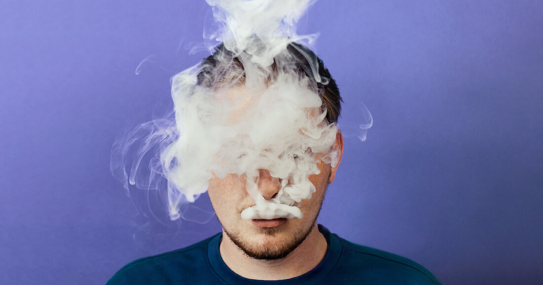 De rookvrije generatie verdampt recht voor onze neus