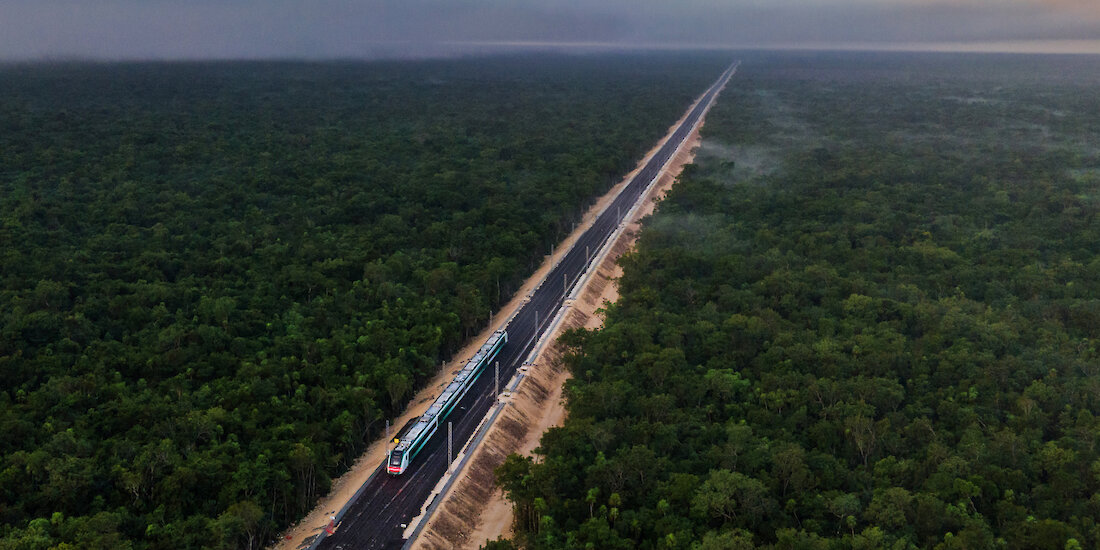 El Tren Maya