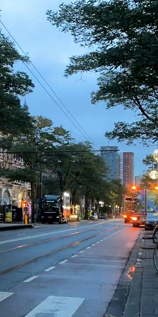 Het verdriet van de Nieuwe Binnenweg: de overlast is terug