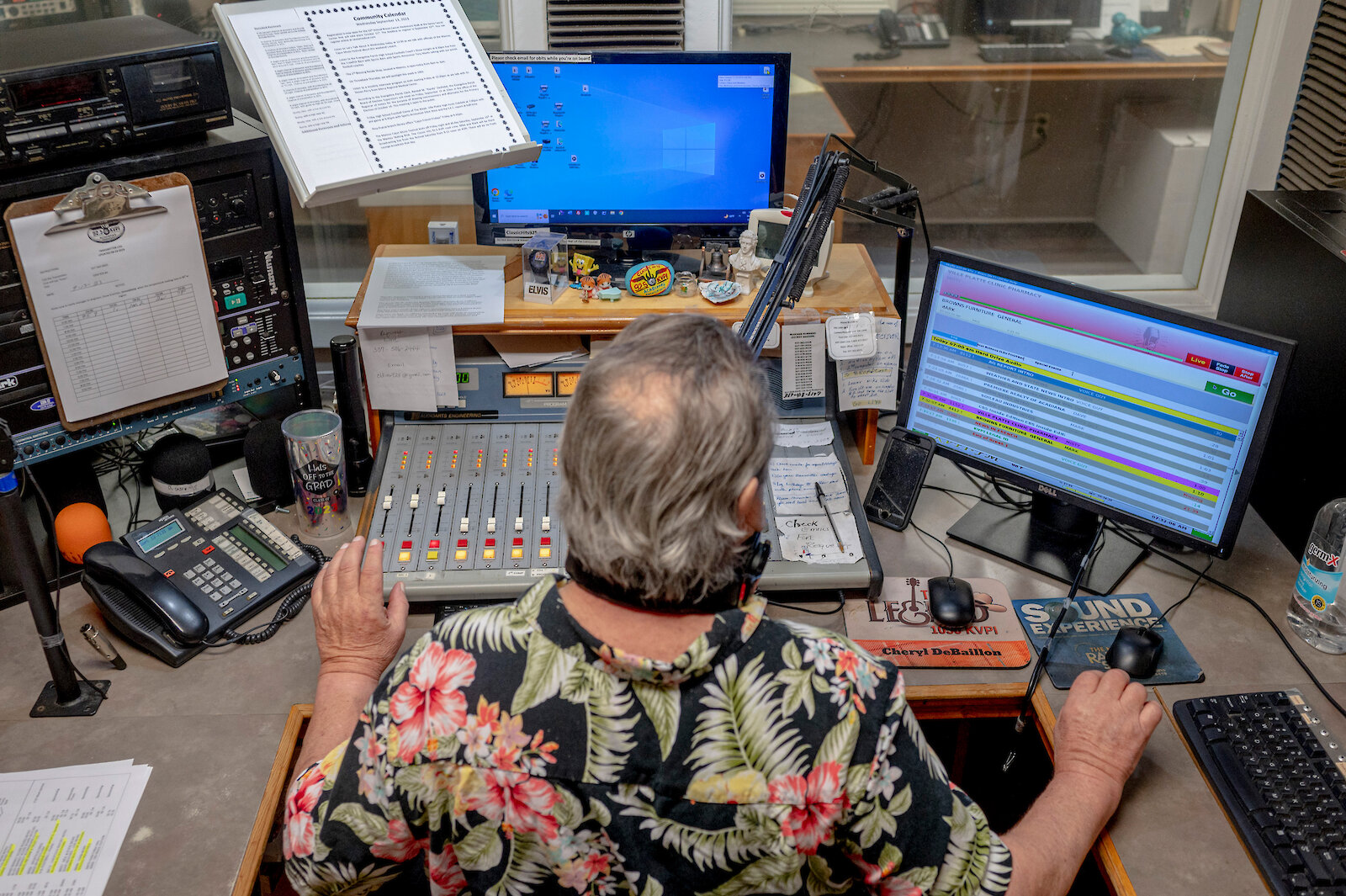 Hoelang klinkt het ‘Bonjour, mes amis!’ nog in de straten van Louisiana?