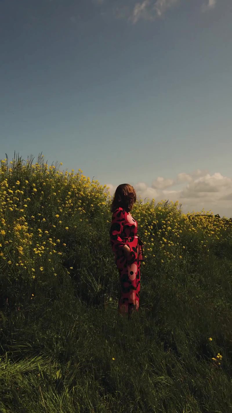 In plaats van op hun huwelijk moest Marieke van Lierop zich opeens ...