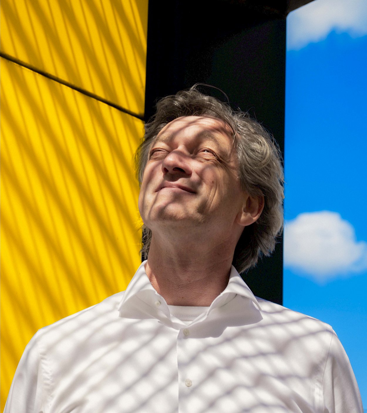 ‘Van zulke kleurrijke types als ik moet je er ook weer niet te veel hebben’