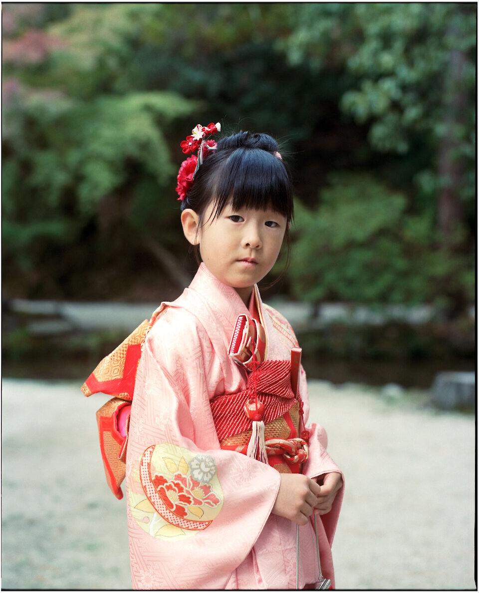 ‘7-5-3’; de feestdag waarop veel Japanse kinderen voor het eerst een ...