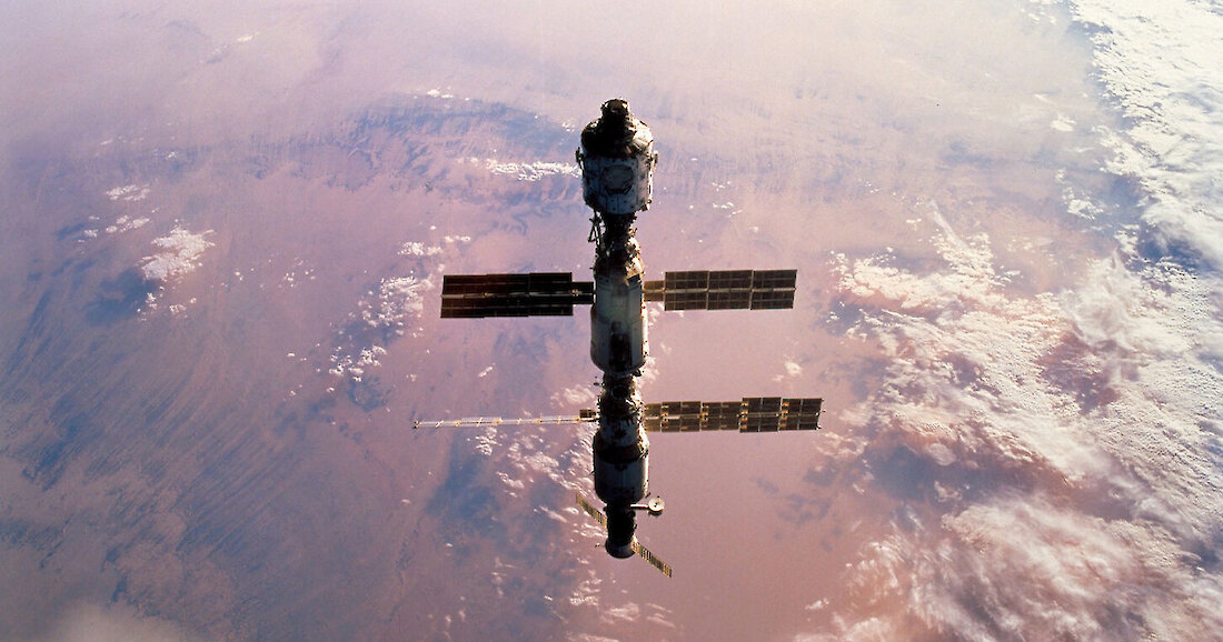Afscheid van het ISS: hoe kom je veilig af van 420 duizend kilogram ...