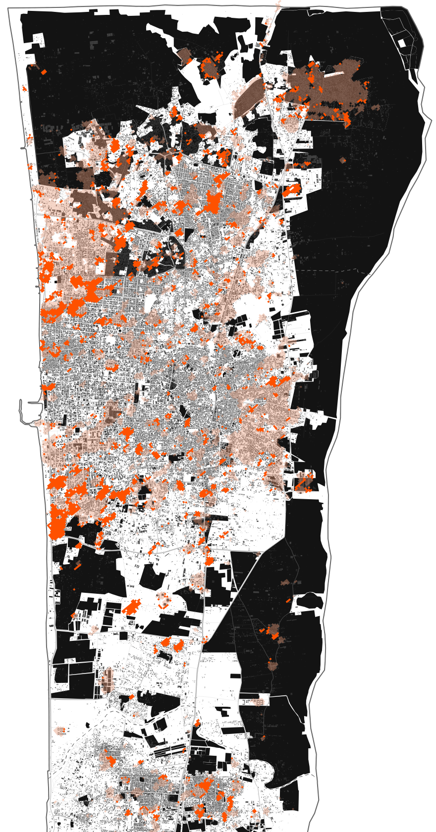 Als inwoners van Noord-Gaza weer terug kunnen, waar kunnen ze dan naartoe?
