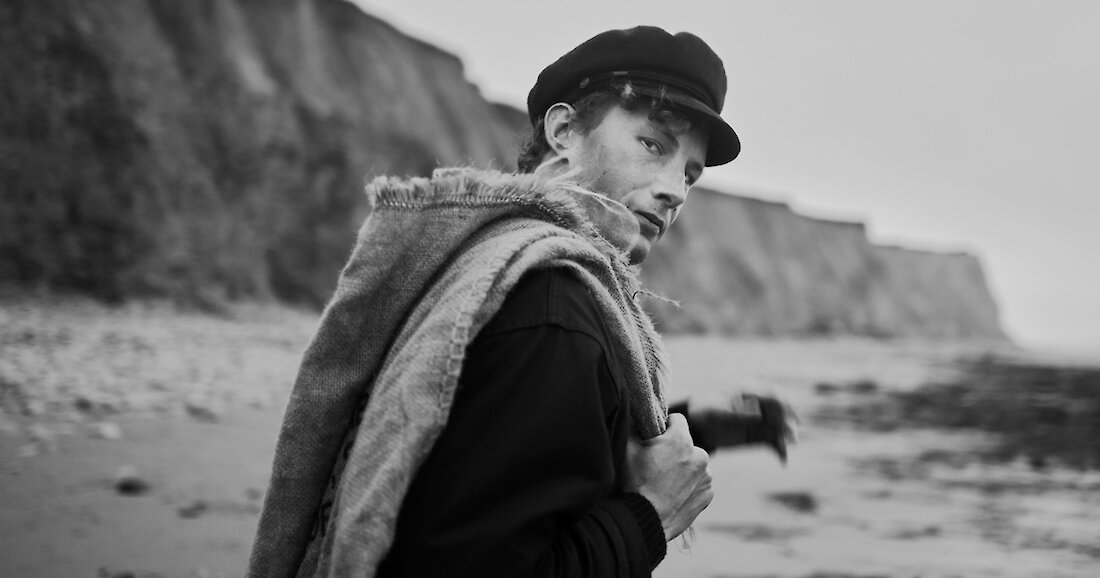 De jonge man en de zee