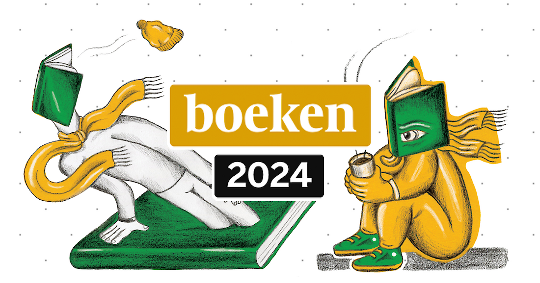 Dit zijn de beste boeken van 2024 volgens de Volkskrant
