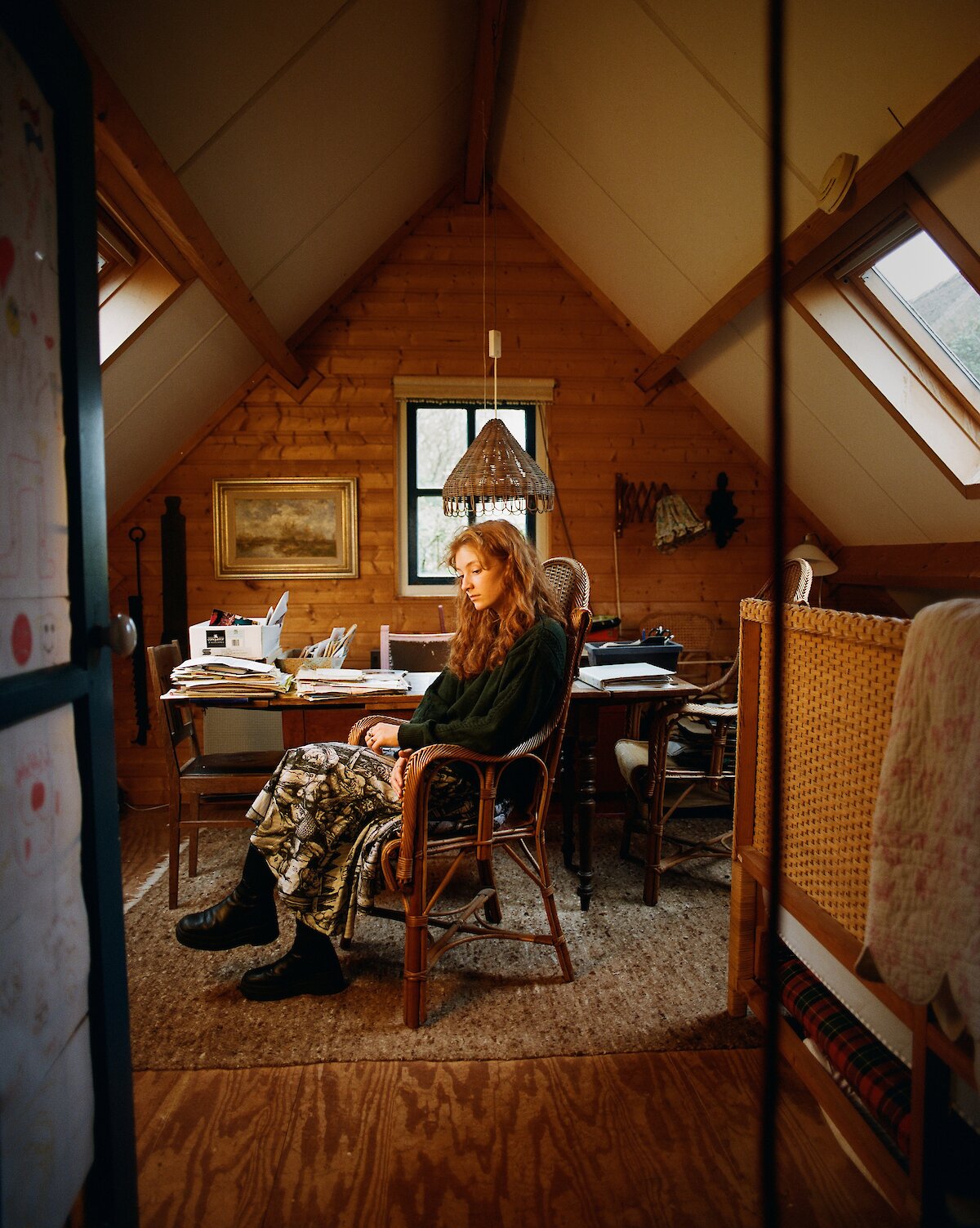 Froukje: ‘Als ik nu luister naar mijn liedjes van vroeger dan hoor ik dat ik mij daar een ...