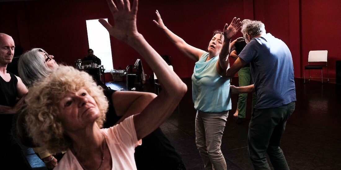 Hoe de kunst het leven van chronisch zieken beter maakt