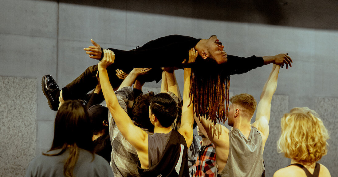 Jeangu Macrooy Is De Nieuwe ‘jesus Christ Superstar