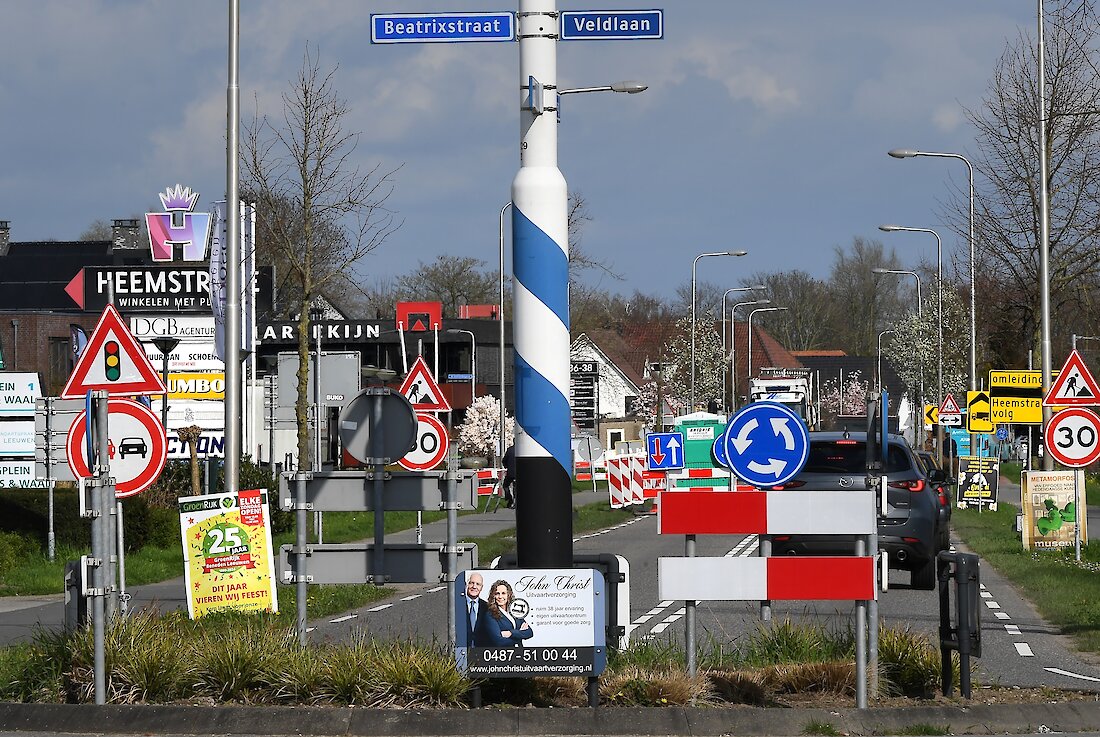 Infobesitas in het Nederlandse landschap