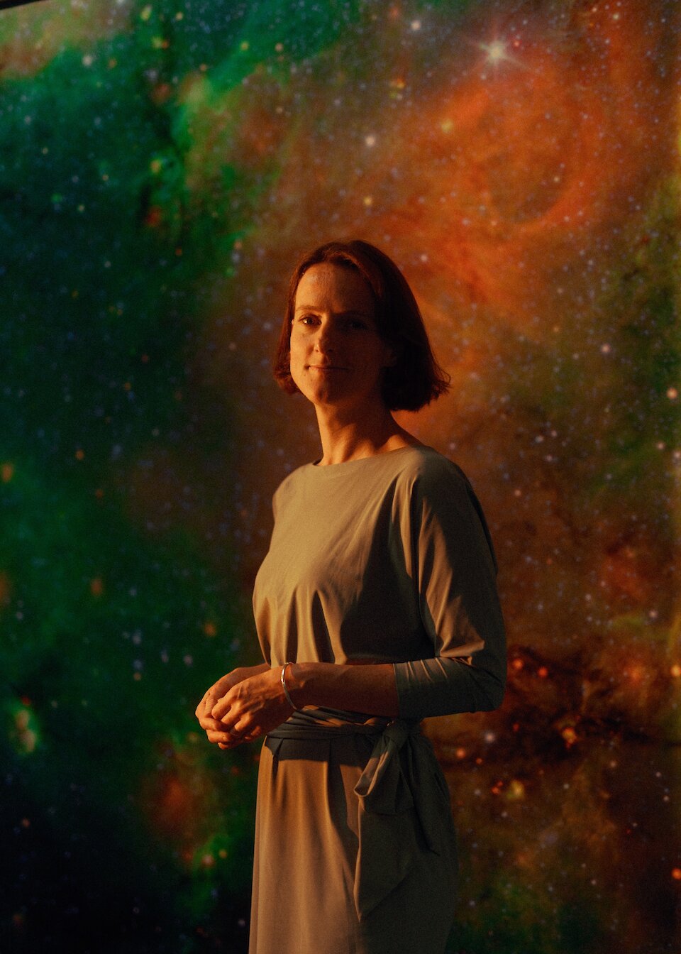 Sterrenkundige Else Starkenburg: ‘Astronomie tilt je even op uit je ...