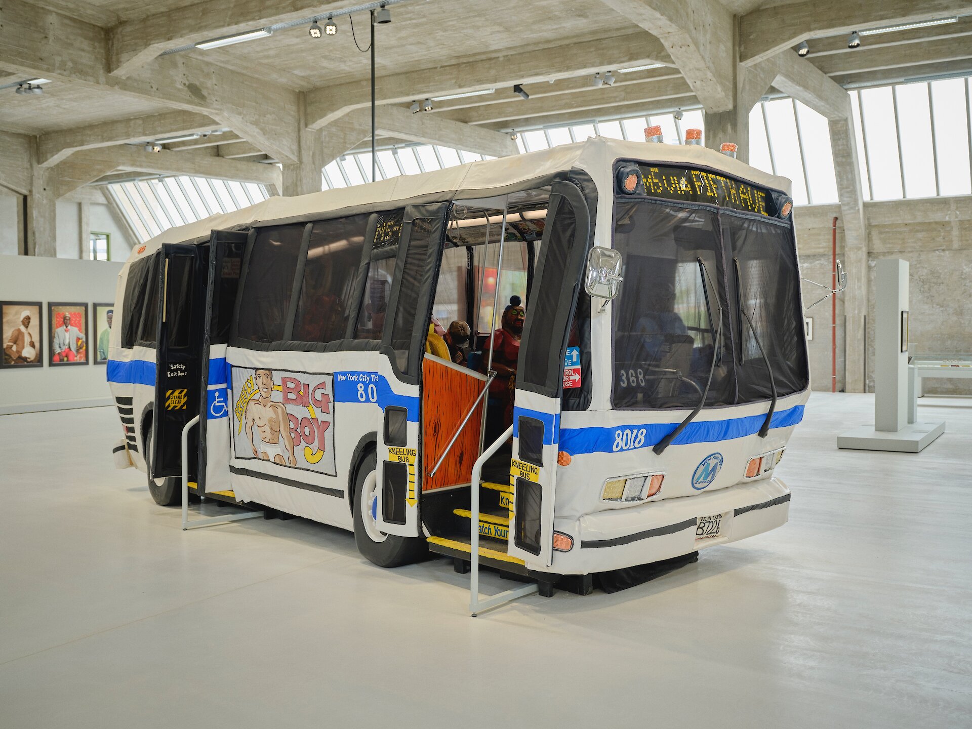 In Fenix in Rotterdam kun je makkelijk een hele dag doorbrengen