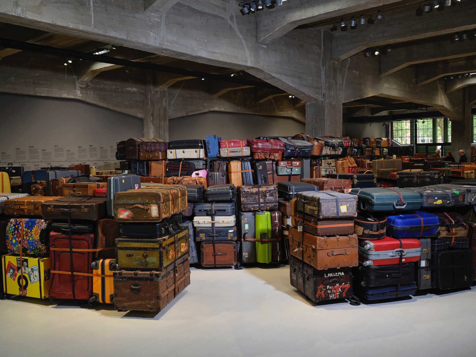 In Fenix in Rotterdam kun je makkelijk een hele dag doorbrengen