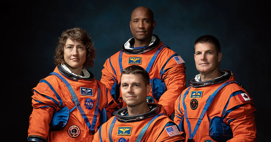 Raket klaar voor lancering: voor het eerst in ruim een halve eeuw keert ...